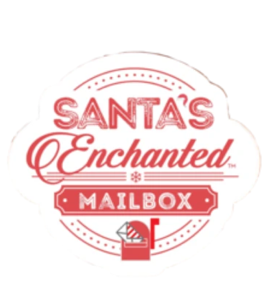 Santa's Enchanted Mailbox︱Send Letters To Santa – The Original Santa's ...